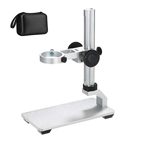 Bysameyee 4K WiFi Digital Microscope (Stand Only)