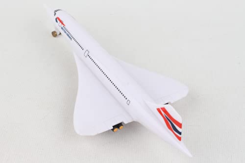 Daron British Airways Concorde Pullback TT002-1