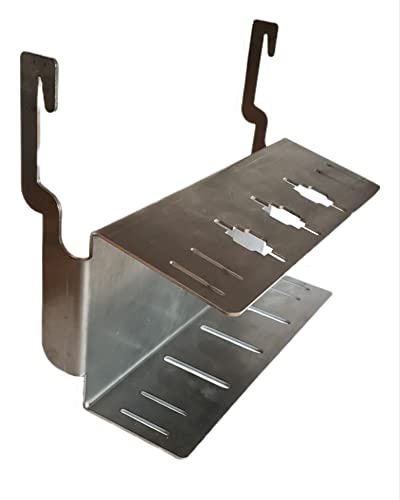 25 Piece Heavy Duty Tool Storage Kit, Industrial Strength Tool Storage and Tool Rack Accessory