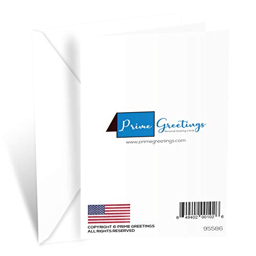 Happy Birthday Card For Son. With Love. You're Truly Someone Very Special | Made in America | Eco-Friendly | Thick Card Stock with Premium Envelope 5in x 7.75in | Packaged in Protective Mailer | Prime Greetings