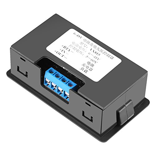 6-48V Battery Charge Controller Under Voltage Control Over Discharge Protection Board for Lead Acid Battery Lithium Battery