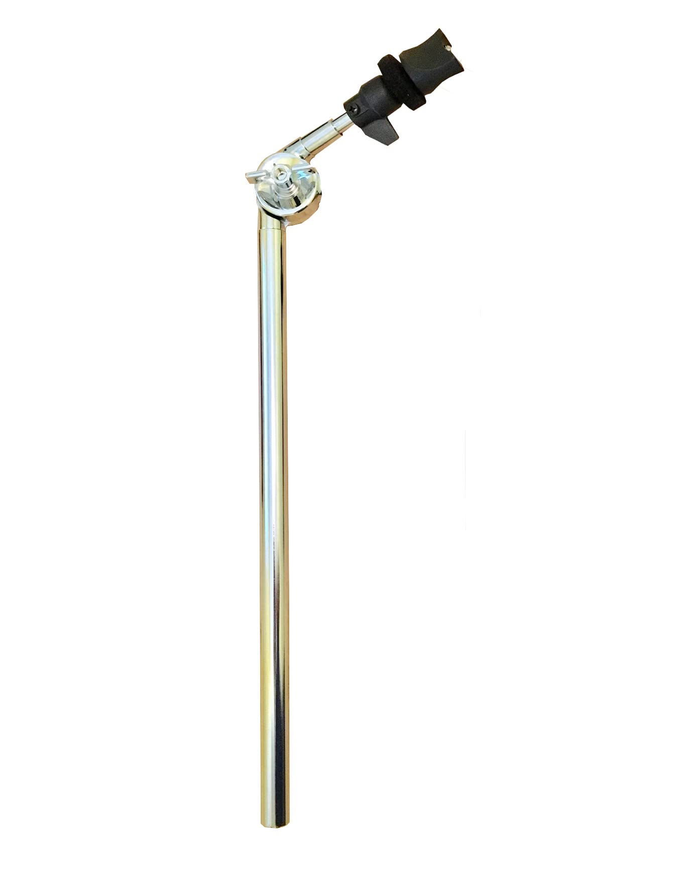 Alesis Surge/Command 10 Inch Cymbal with Choke, 21 Inch Cymbal Arm, Clamp and Silverline Audio 10ft Connection Cable Bundle