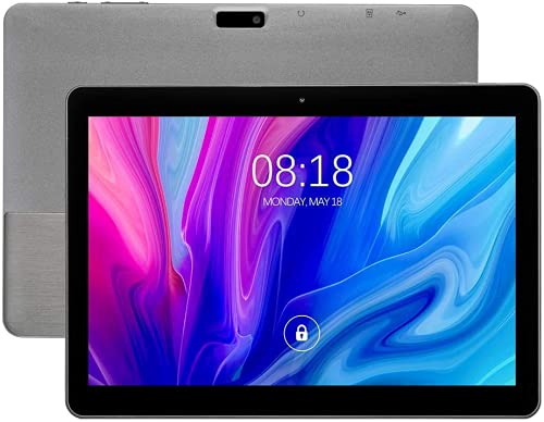 TJD 10 inch Tablet, Octa-Core Processor, Android 10, 2GB RAM 32GB ROM,1028x800 IPS Display, 2MP+5MP Cameras, Bluetooth 4.0, GPS, Tablet MT-1010OF