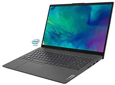 Lenovo IdeaPad 5 Laptop: 10th Gen Core i5-1035G1, 16GB RAM, 1TB SSD, 15.6" Full HD IPS Touchscreen