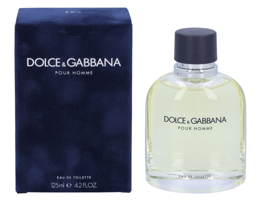 Dolce & Gabbana Men Edt spray 4.2 Oz