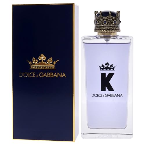 Dolce & Gabbana K Men 5 oz EDT Spray
