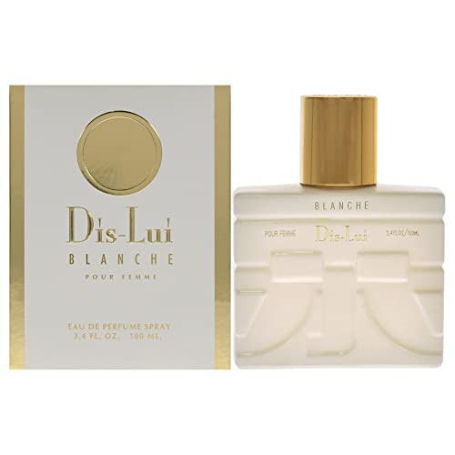 YZY Perfume Dis-Lui Blanche EDP Spray Women 3.4 oz