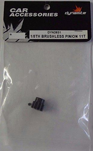 Dynamite DYN2631 1/8th Brushless Pinion 11T .HN#GG_634T6344 G134548TY89150