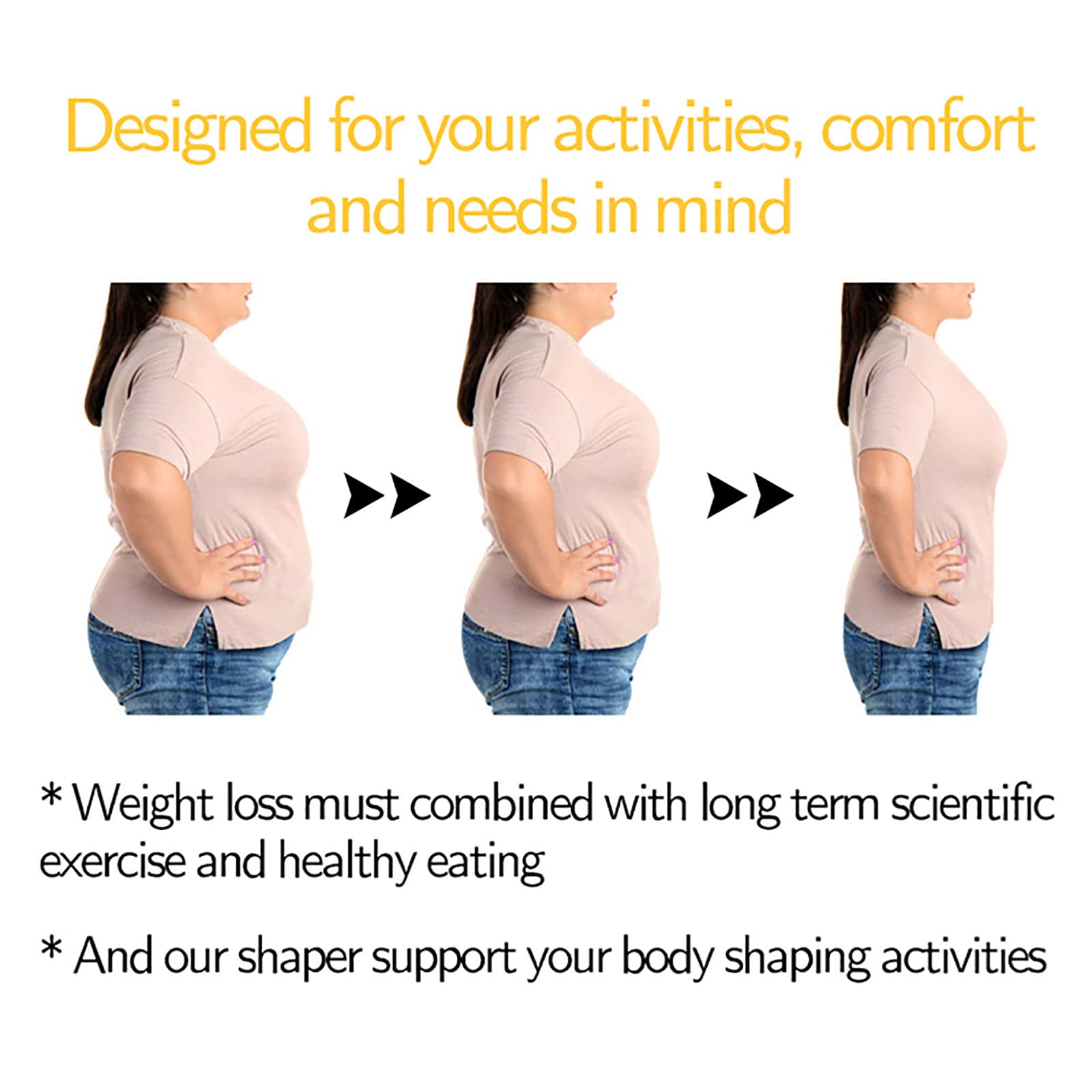 Bblulu Sauna Shaper Pants Shorts Legging for Women Weight Loss High Waist Sweat Pants Hot Slimming Workout Panst