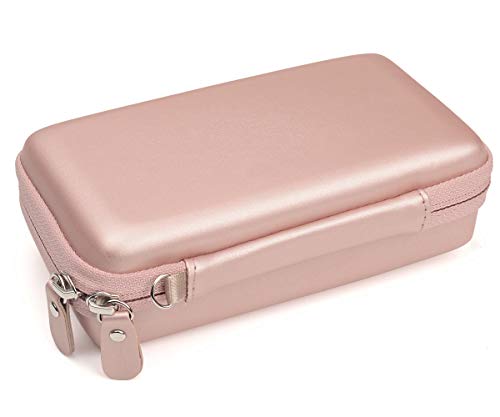 CaseSack Protective case for Kodak Step Wireless Mobile Photo Mini Printer,Step Instant Printer, Step Touch, Smile, Mini 2 HD Wireles, Mini, All-New Mini 2 Plus; HP Sprocket, Pickit M2