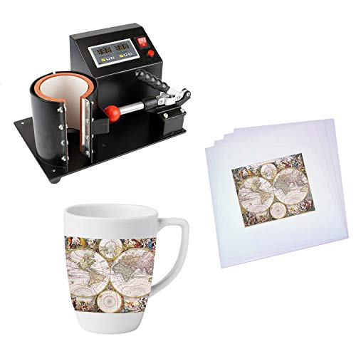 CISinks A3+ Sublimation Ink Transfer Paper 13" x 19" (100 Sheets) For EPSON ME Series, RICOH GX Series And SAWGRASS Printers