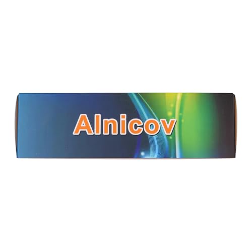 Alnicov 5-Conductor Shielded Wire Guitar Circuit Hookup Wire Pickup Cable