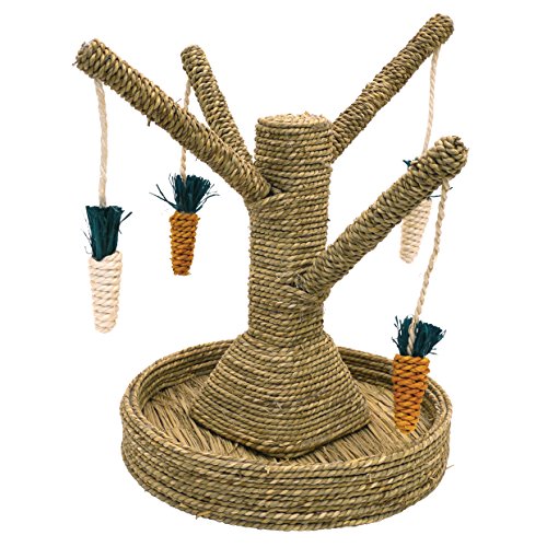 Bunny Fun Tree -Rabbit Toy
