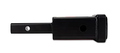 Eaz-Lift Hitch Receiver Adapter - Easily Adapts a 1 ¼" Receiver to a 2" Receiver | 6" Extension, 3,500 lb. Capacity (GTWR) | Durable Rust and Corrosion Resistant Steel - (48471)