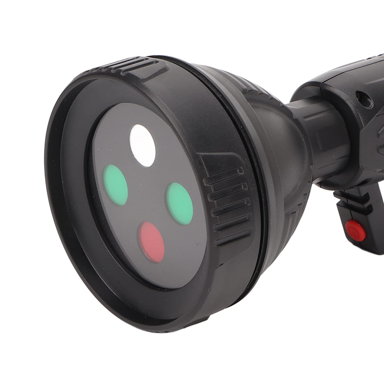 4 Dot Test Light, Red Green Lens Improve Clarity 4 Dot Vision Test Light Accurate Complementary Colors for Amblyopia
