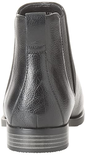 Amazon Essentials Men's Chelsea Boot, Black, 13
