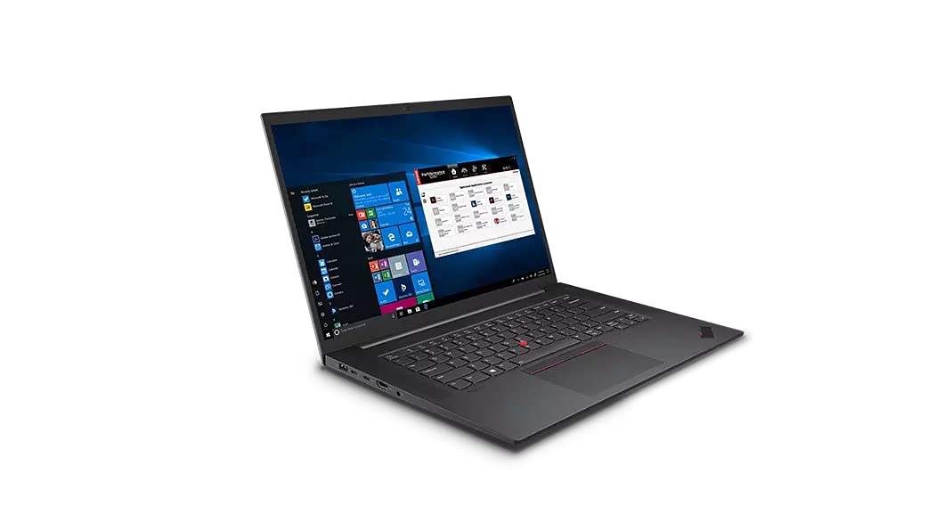 Lenovo ThinkPad P1 Gen 4, Intel i7-11800H Processor, 16.0" WQXGA (2560 x 1600) IPS, Anti-Glare, 400 nits NVIDIA Quadro T1200, 64GB DDR4 RAM, 2TB NVMe SSD,Win10Pro
