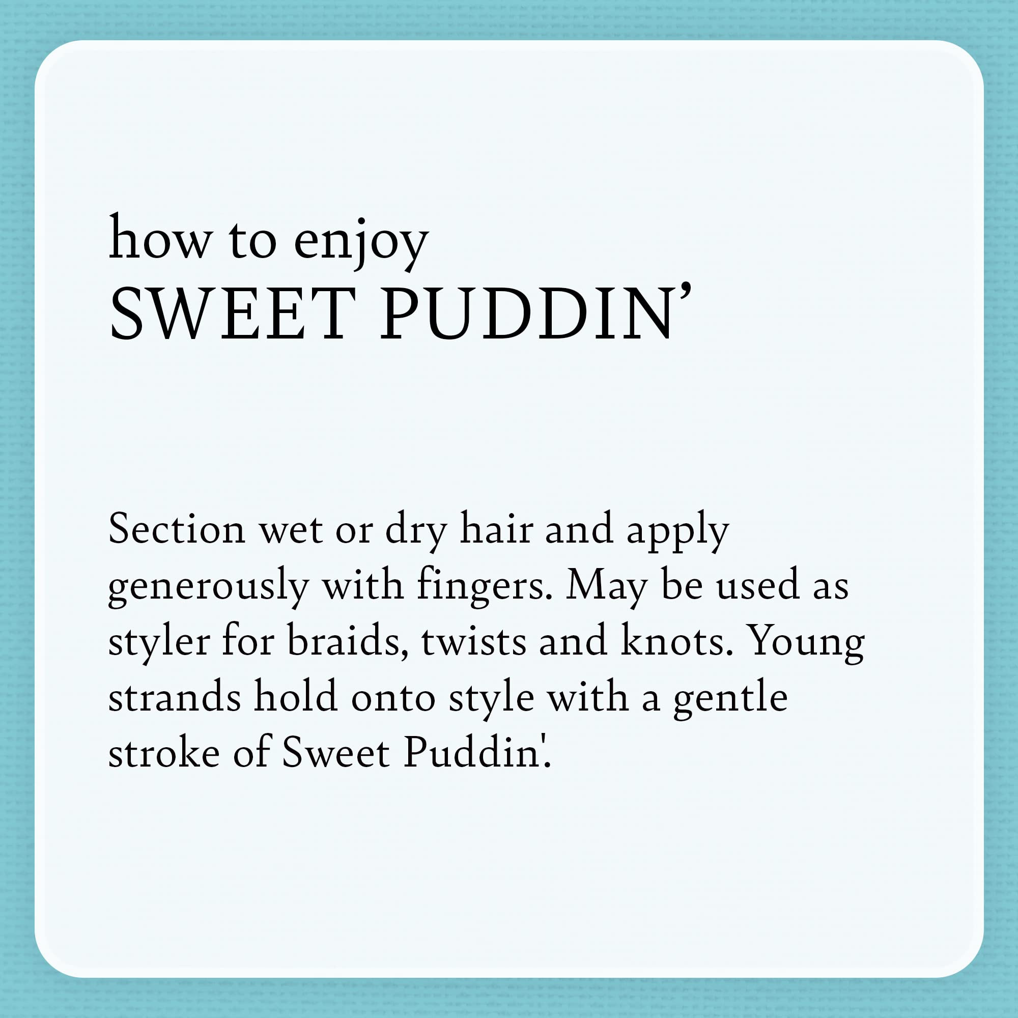 Camille Rose Kids Sweet Puddin’, 8 oz