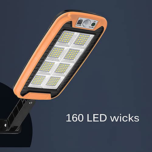 LED Solar Stair Lamp IP65 Waterproof Wall Lamp Solar Night Light for Home Garden