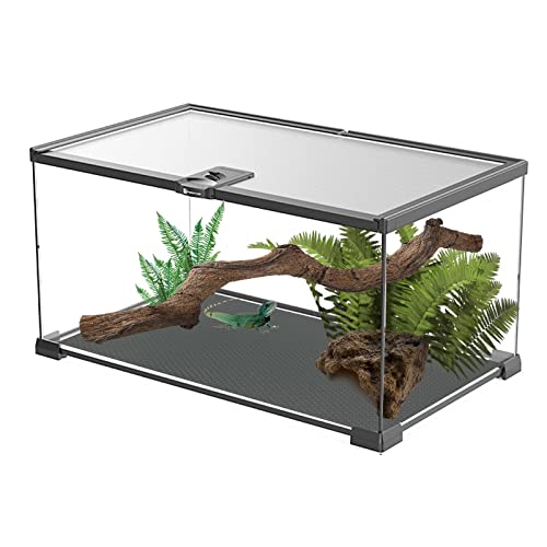 2Pcs Bearded Dragon Tank Accessories, Non-Adhesive Reptile Carpet Bedding for Reptile Tank,Reptile Terrarium Liner Substrate for Lizard Tortoise Leopard Gecko Snake, Substrate Liner Reptile Cage Mat