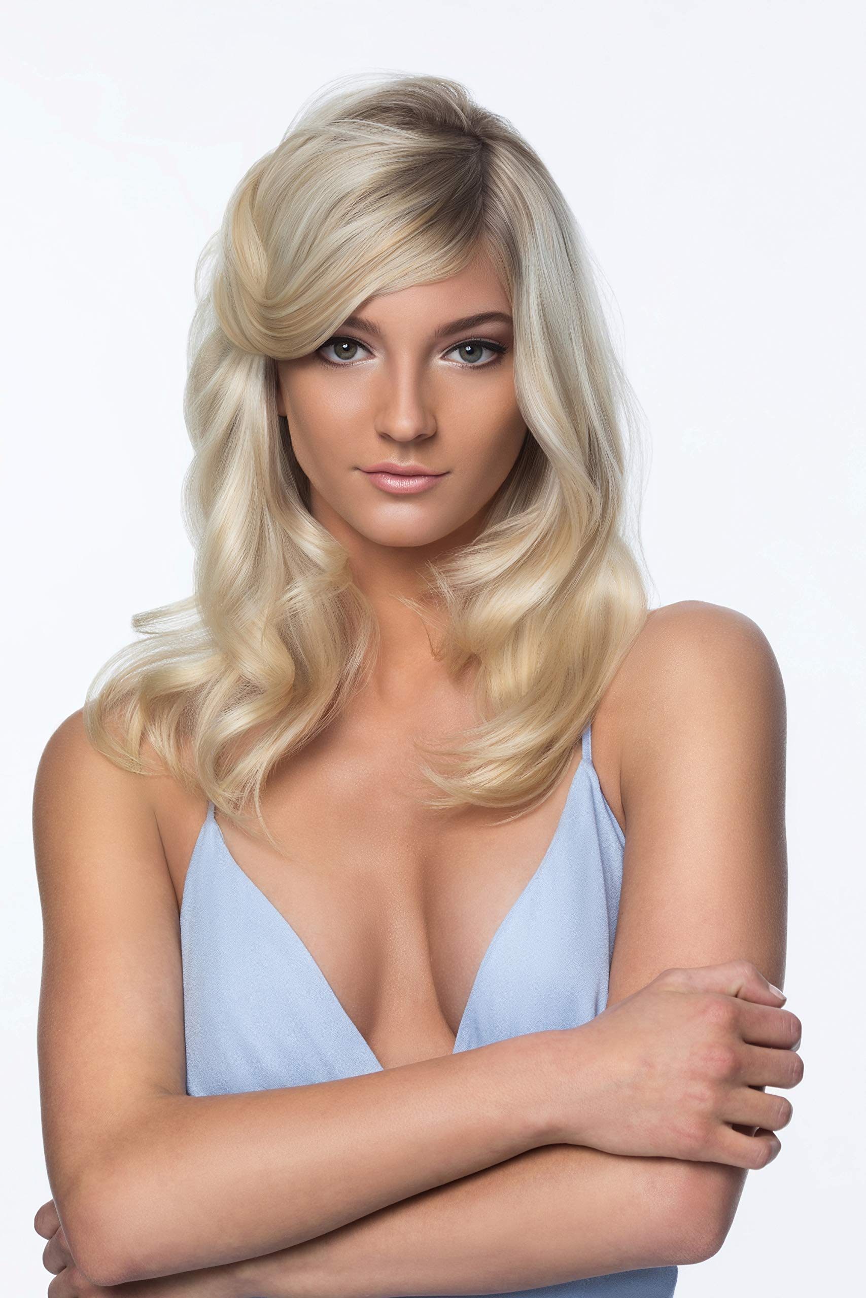J Beverly Hills Blue Blonde Toning Conditioner with Vitamin B5 to Tone Brassy Hair, 12 Oz