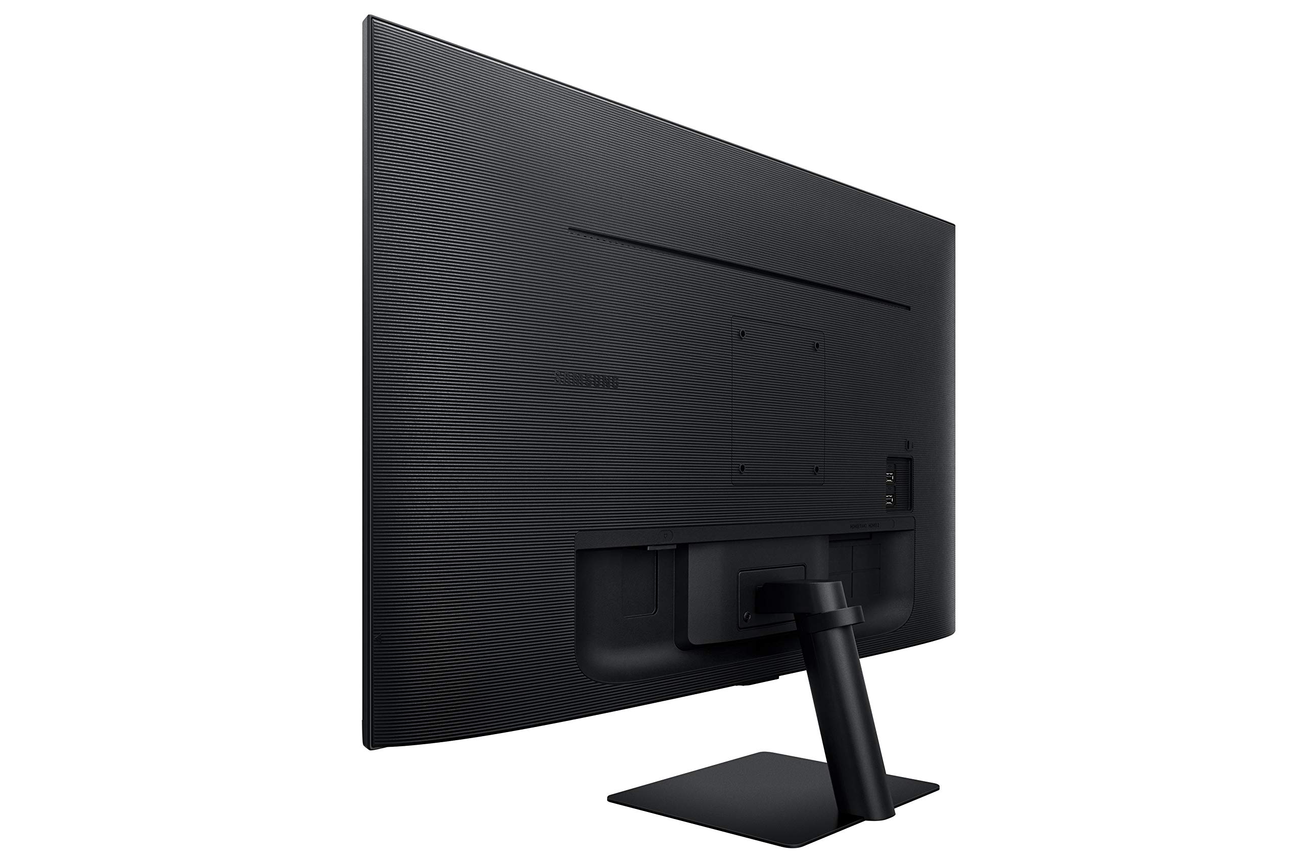 SAMSUNG 32-inch M5 Smart Monitor with Mobile Connectivity, FHD, Remote Access, Office 365 (LS32AM500NNXZA), Black (Renewed)
