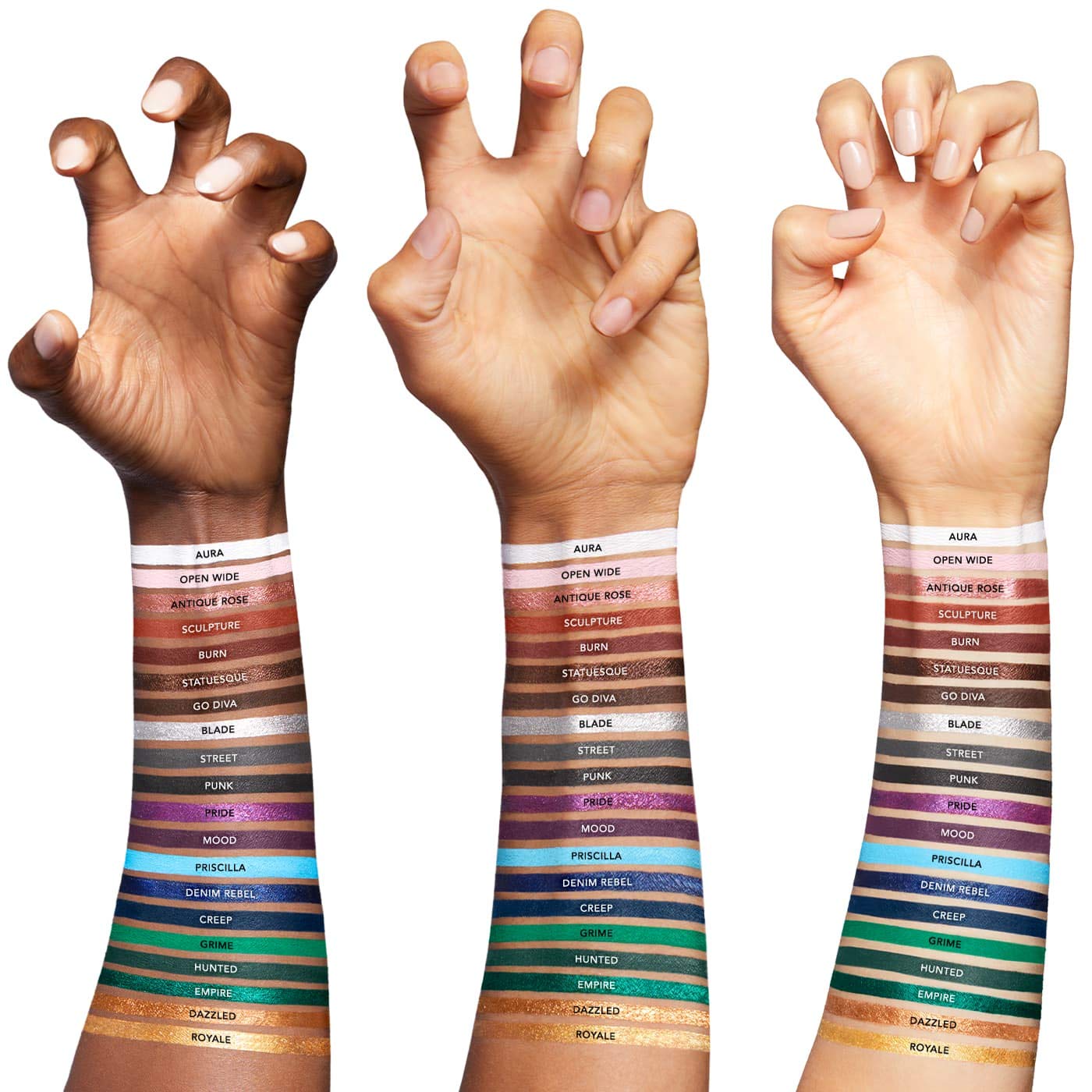 HAUS LABORATORIES by Lady Gaga: EYE-DENTIFY GEL PENCIL EYELINER, Open Wide