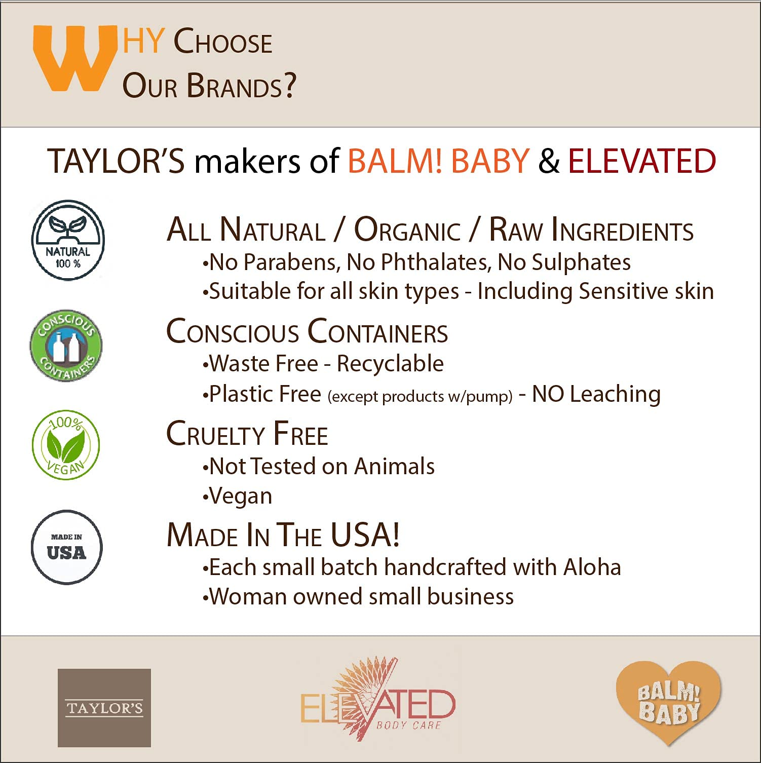 BALM! Baby Bye-Bye Teething, Hello Sleep! Natural & Organic Baby Teething Relief & Calming Tincture | Soothes Inflamed Gums, Irritability & Pain β Encourages Sleep | Glass Bottle (Glycerin, 2-PK)