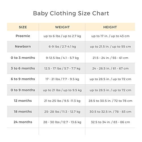 Burt's Bees Baby Boys Tees, Short Long Sleeve V-neck Crew Infant Top, 100% Cotton And Toddler T-Shirt Set, Multi 3-pack, 18 Months US