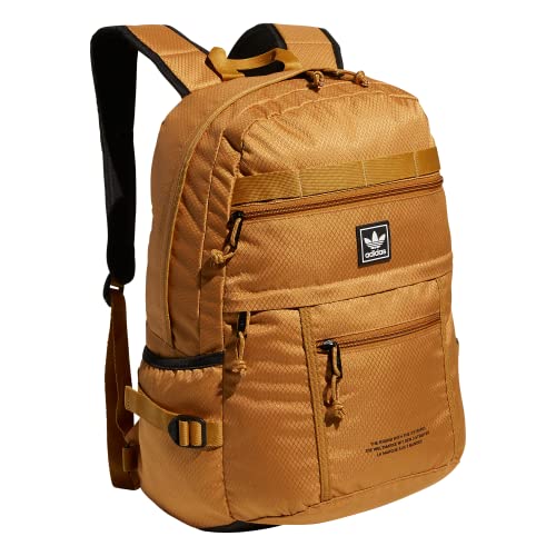 adidas Originals Utility Pro 2.0 Backpack, Mesa Brown, One Size