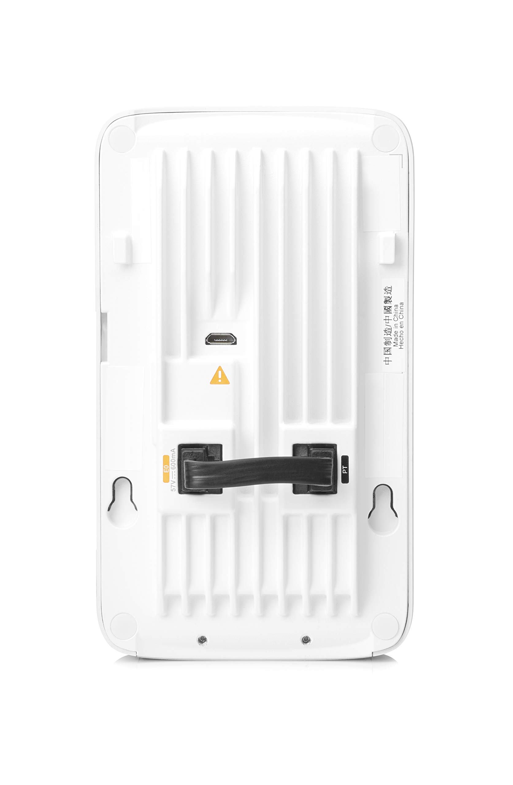 HPE Networking Instant On Access Point AP11D 2x2 WiFi 5 Indoor Wireless Access Point with Uplink and 3 Local Ports | Power Source Included | US Model (R3J25A)