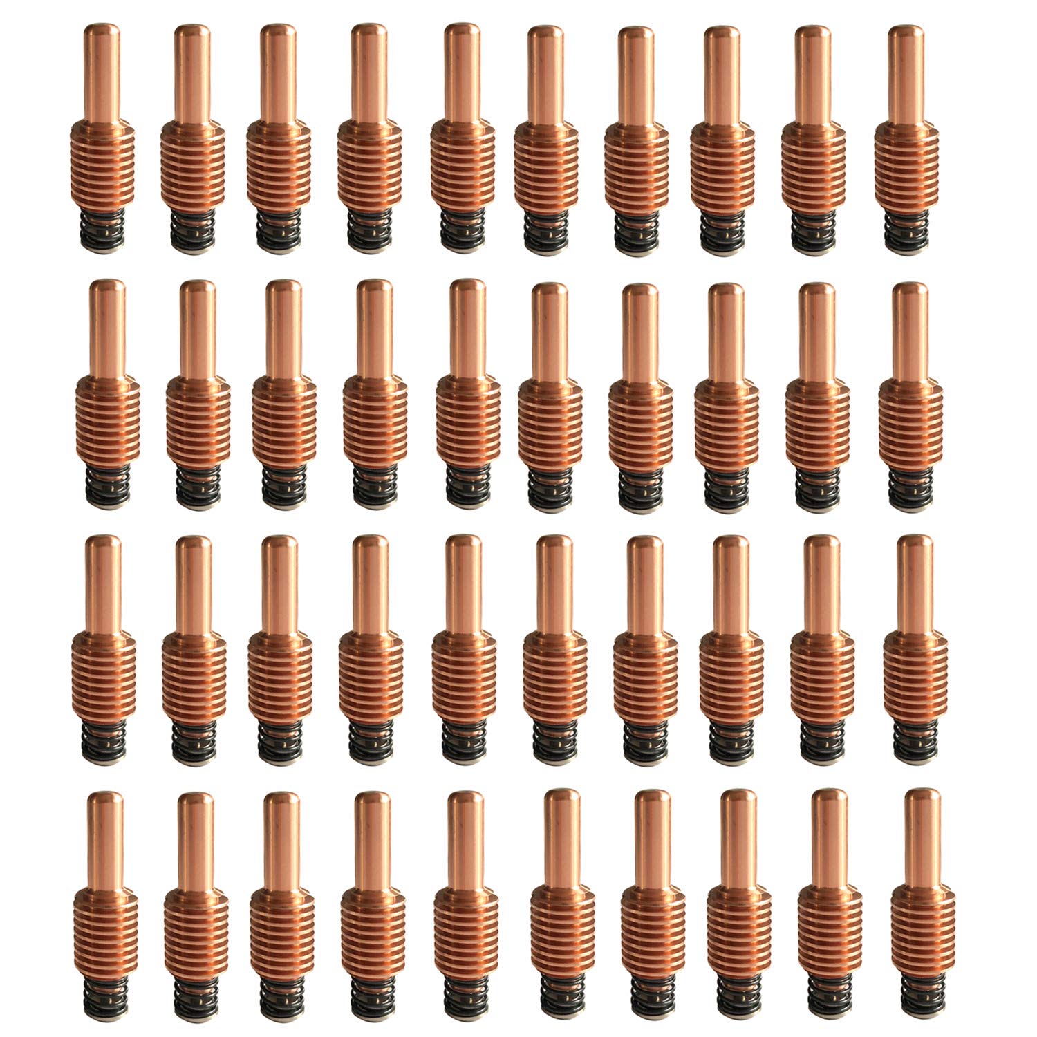 40pcs 220842 Electrodes + 40pcs 220990 Nozzles fit PMX 105