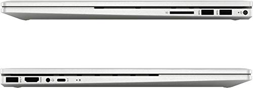 Newest HP Envy 17t Touch(10th Gen Intel i7-1065G7, 32GB DDR4 RAM, 1TB PCI NVMe SSD, NVIDIA GeForce 4GB GDDR5, Windows 10 Professional, 3 Years McAfee Security Key) Bang & Olufsen 17.3" Laptop PC