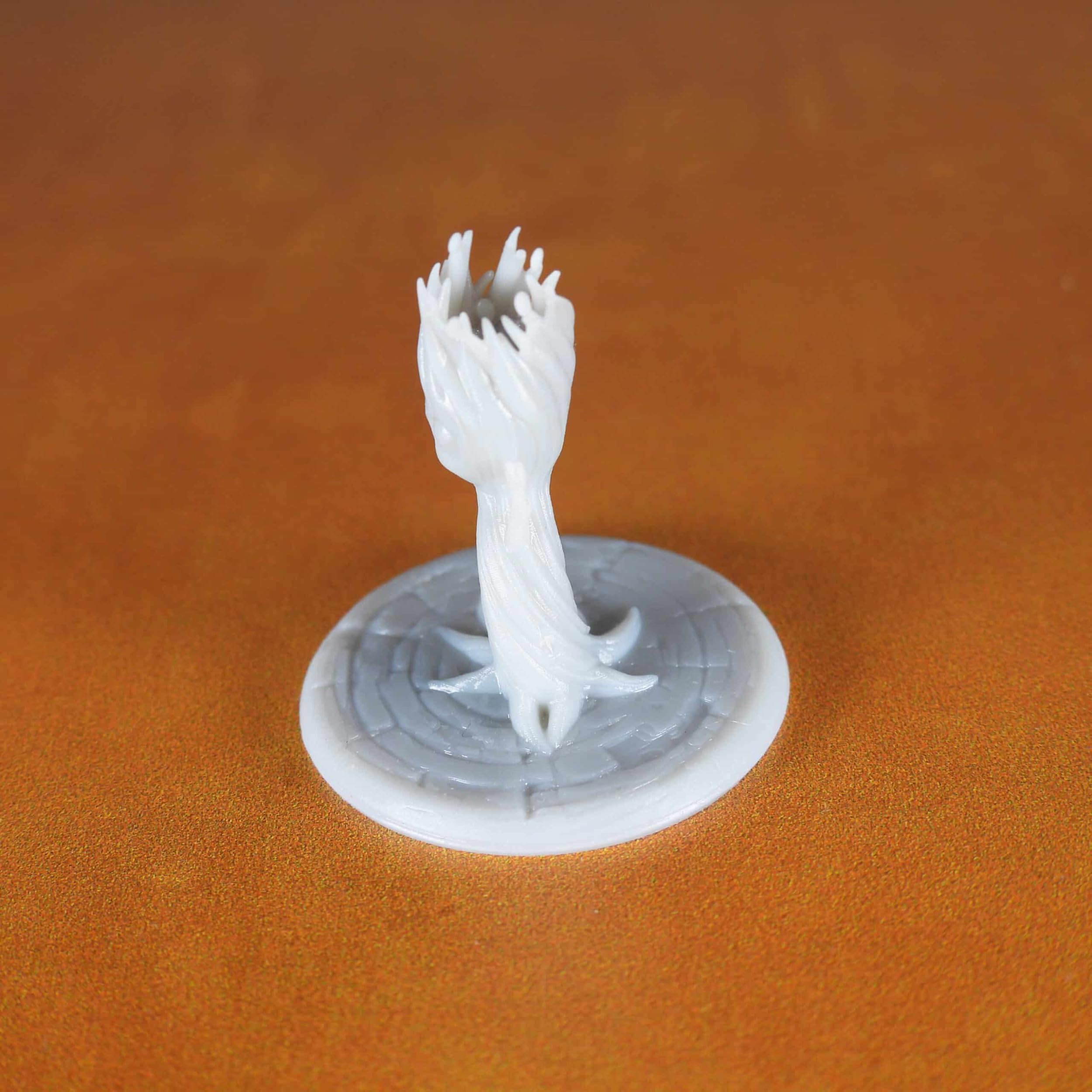 3D Printed Miniature: Baby Treant by Mia Kay
