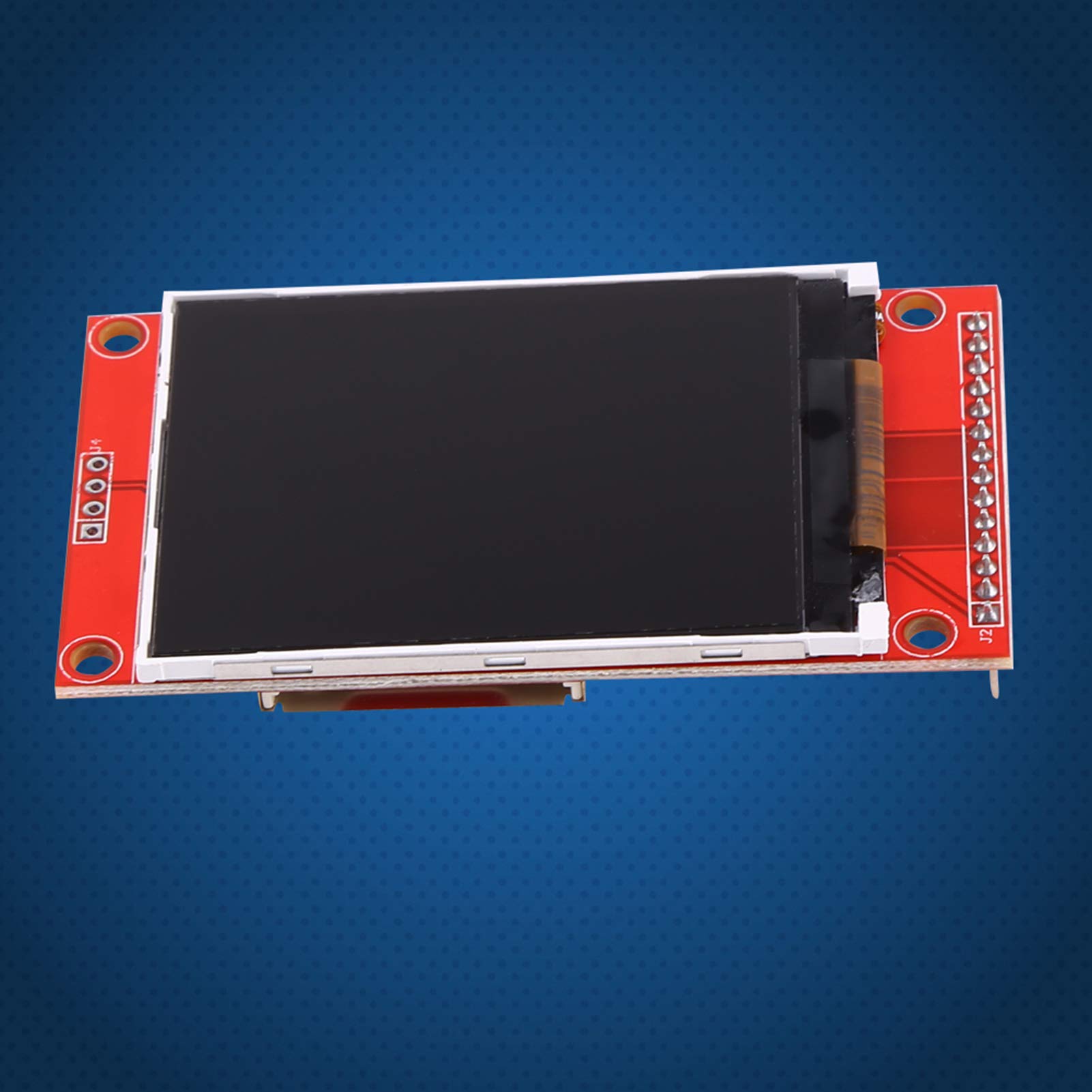 Jectse LCD Display, 2.4 inch 240x320 SPI LCD Display Panel Module ILI9341 Driver with PCB 5V/3.3V STM32 for,Teensy 3.2,