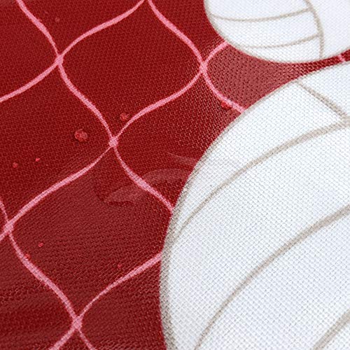 Passion for Volleyball Collection 17"x12"x8" Storage Bin