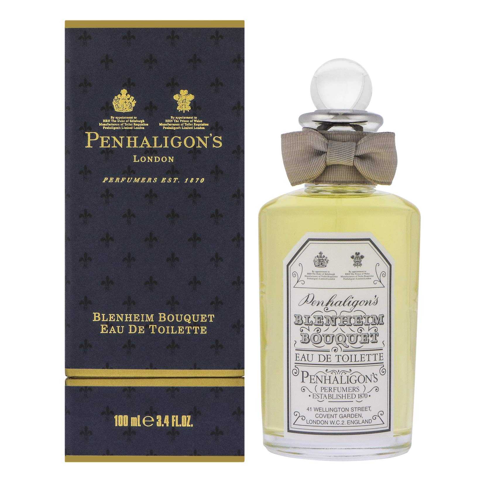 Blenheim Bouquet Cologne by Penhaligon's 3.4 oz Eau De Toilette Spray For Men