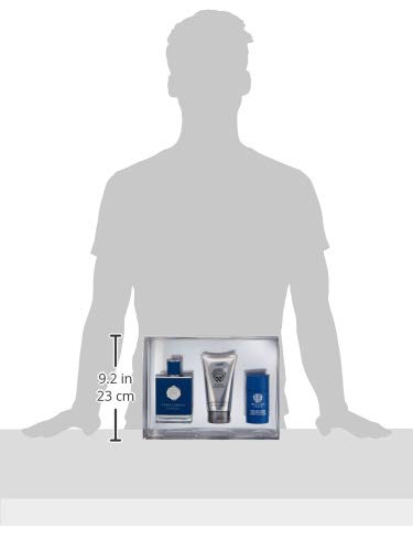 Vince Camuto Homme 3 Piece Gift Set, 3.4 fl. oz.