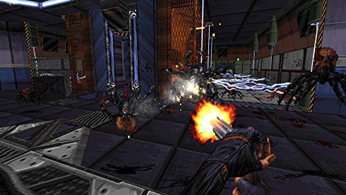 JustForGames ion Fury - ps4