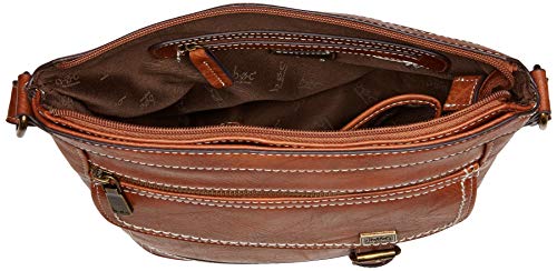 b.o.c. Amherst Crossbody Saddle 2 One Size