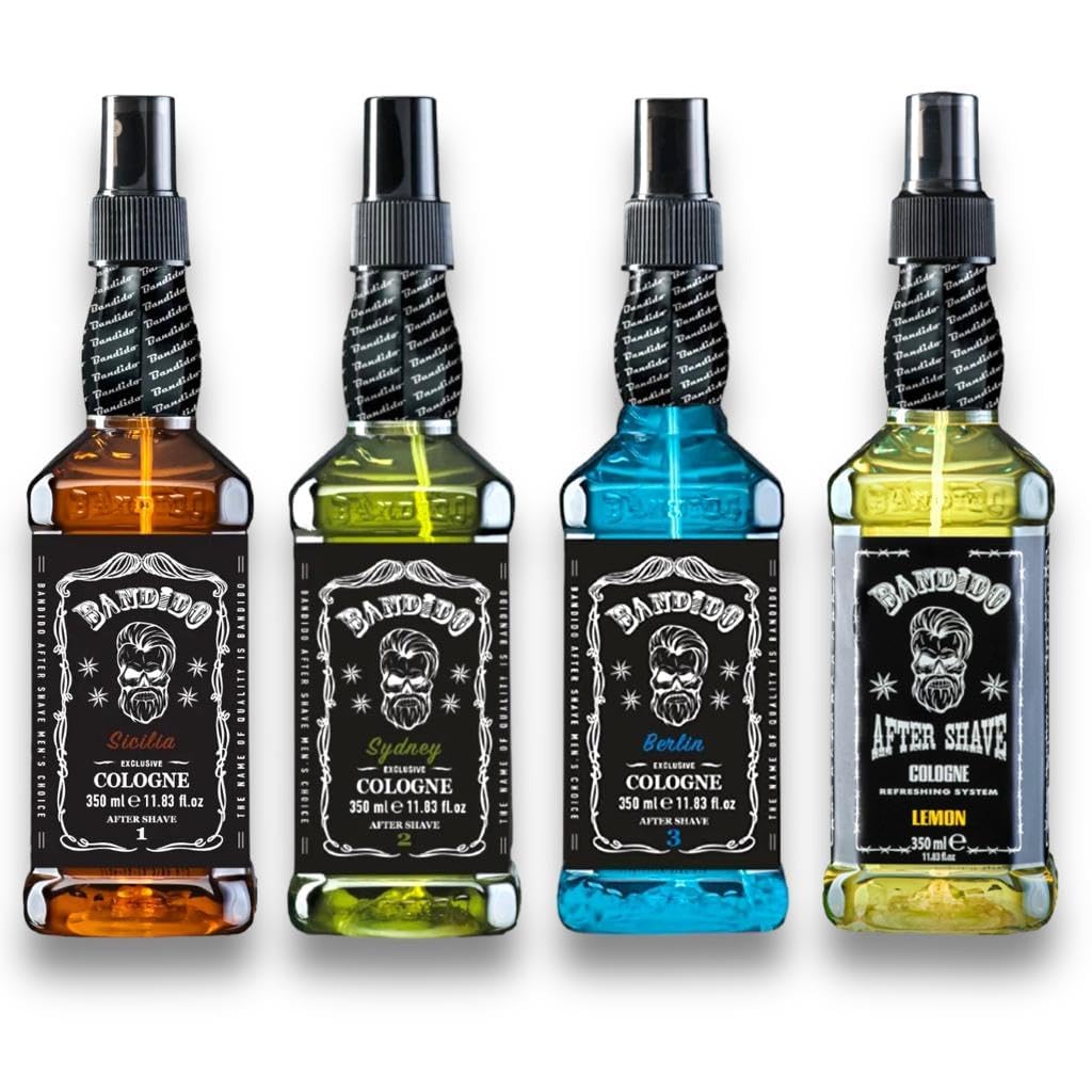 Bandido Army Aftershave Cologne