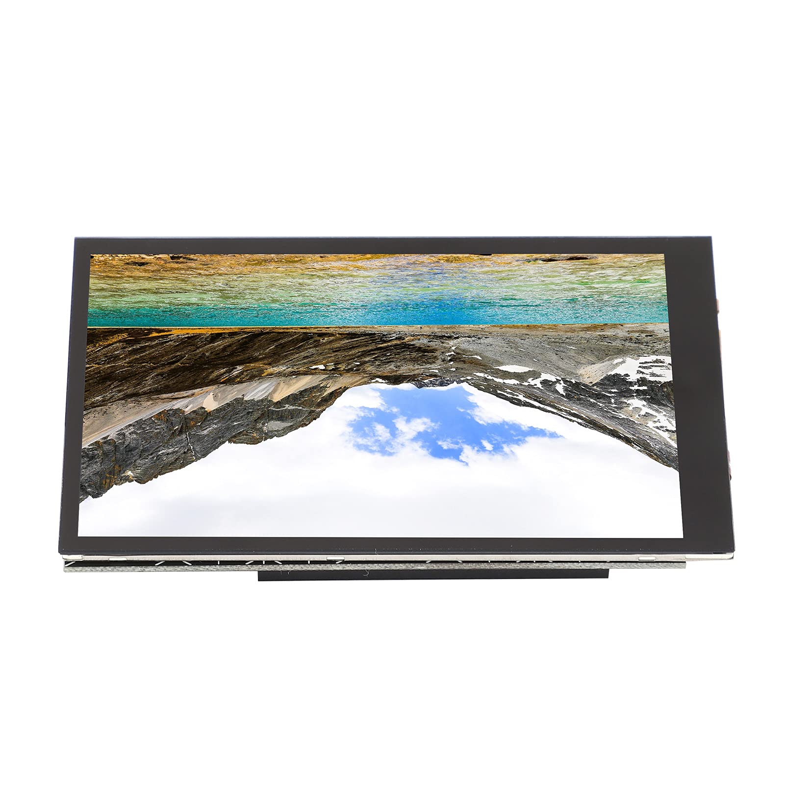 4.0in IPS Display, Beautiful 800x480 IPS Display Screen 4 Inch LCD for