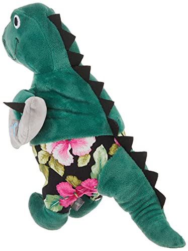 Fringe Studio Plush Pet Toy with Squeaker, Surf’S Up, Dude! (289623), Multicolor
