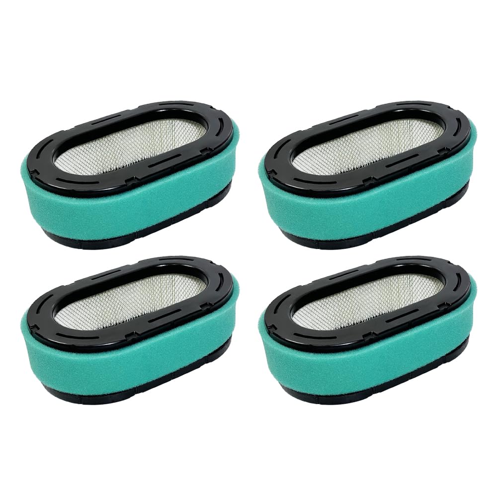 4 Pack 32 083 09-S Air Filter for Kohler 7000 Series KT725 KT735 KT740 KT745 Engine, Lawn Mower Air Filter for Cub Cadet XT1 Engine Replace for KH-32-883-09-S1 32 883 09-S1