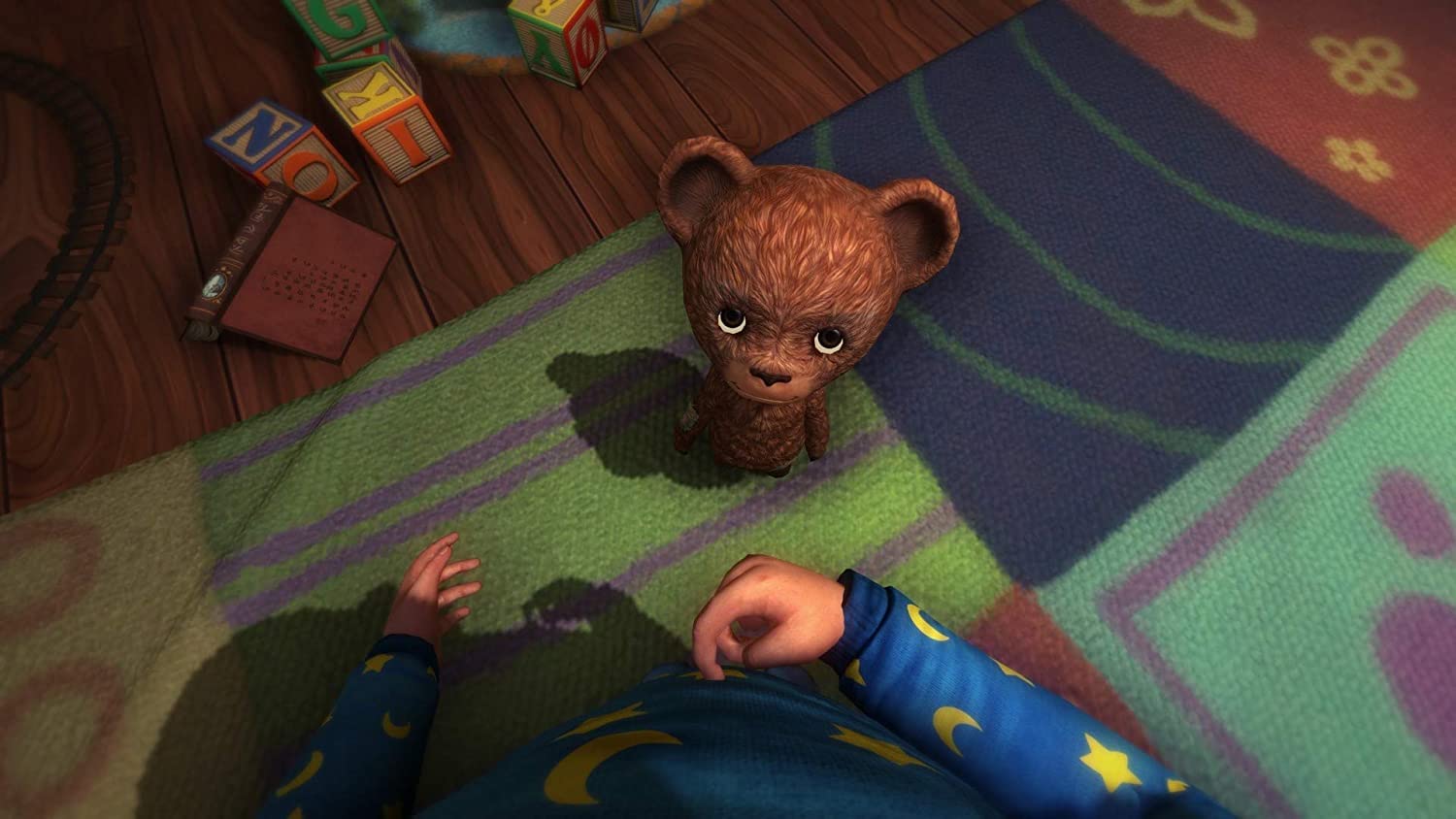 Among The Sleep: Enhanced Edition (Nintendo Switch)