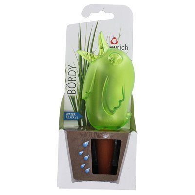 Bordy Water Plant Reserve, Size: 6" H x 2" W x 2" D, Colors May Vary