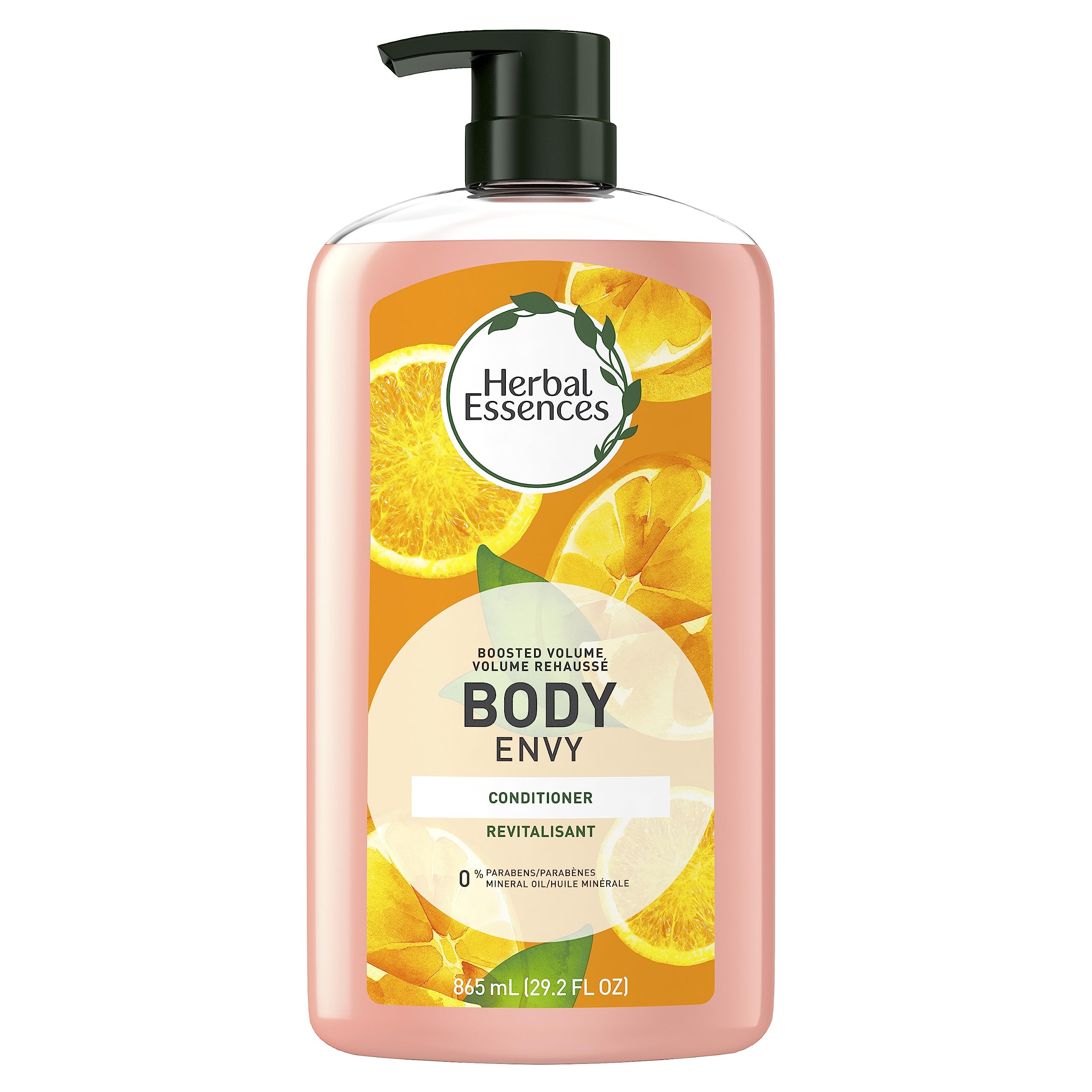 Herbal Essences Body envy conditioner boosted volume for hair, 29.2 fl oz, 29.2 Fl Oz