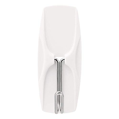 Command Medium Wire Hooks, 16 Hooks, 20 Strips