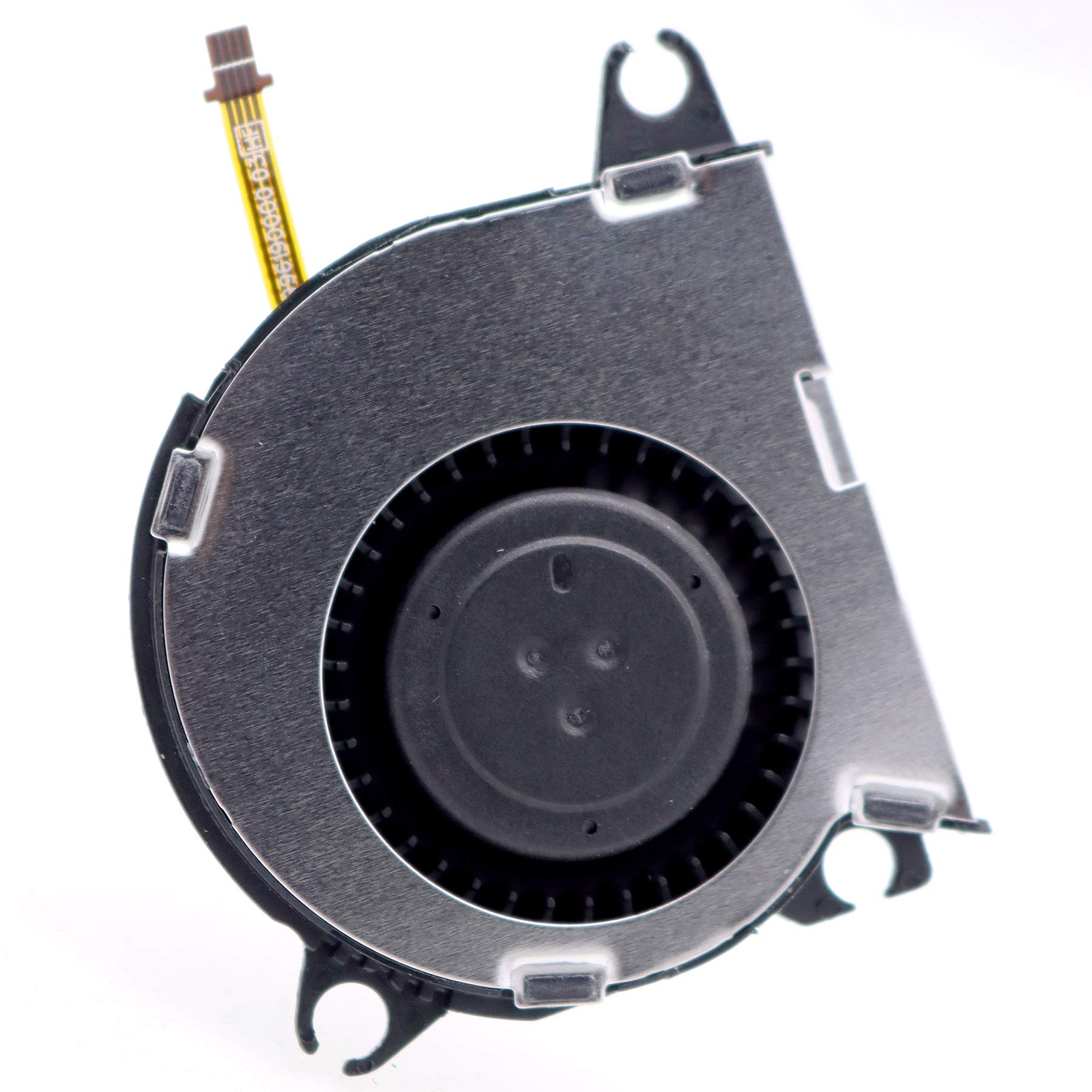 Deal4GO 5V 0.33A 0.32A New CPU Cooling Fan BSB0405HAATT Replacement for Nintendo Switch Console (Semi-Circle Corner)