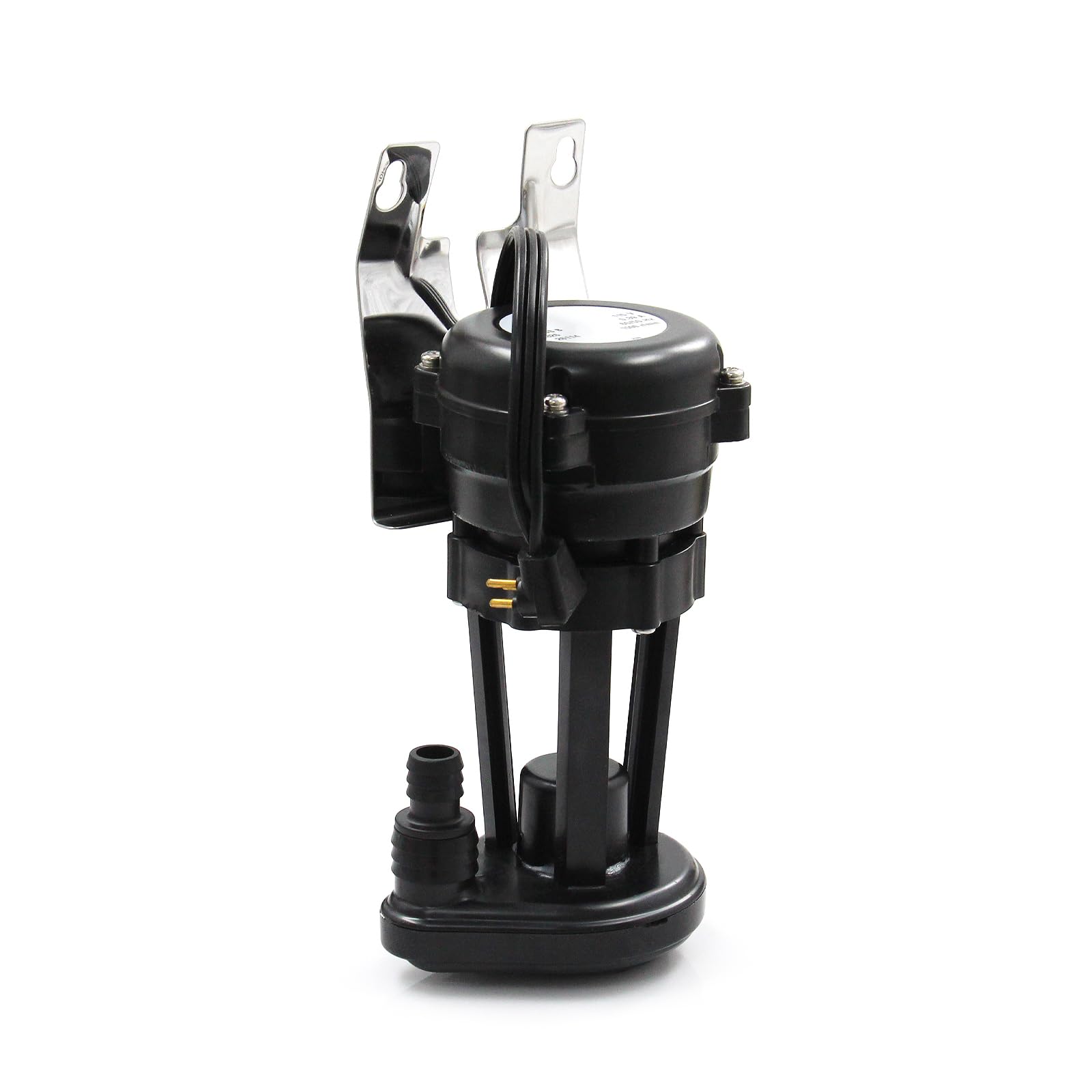 7623063 Water Pump Assembly Compatible with manitowoc Ice Machine made by OEM Parts Manufacturer for A, B, C, E, G, H, J, K, M, P and Q Series,115V, 60Hz, 6W